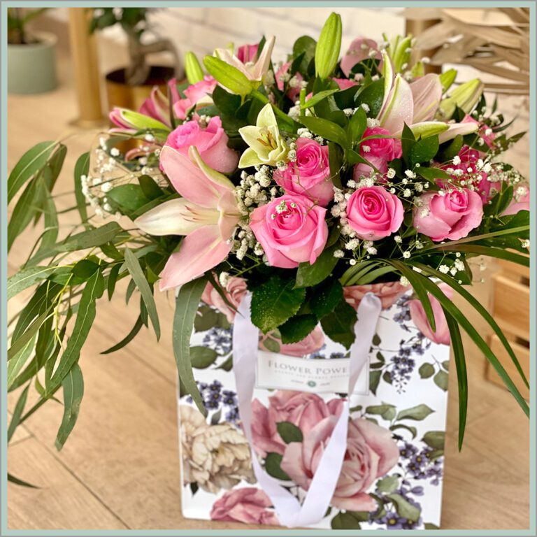 Flower Power - Best Online Flowers Delivery in Egypt - Send Flowers