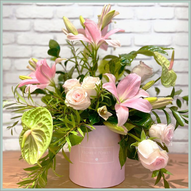 Flower Power - Best Online Flowers Delivery in Egypt - Send Flowers