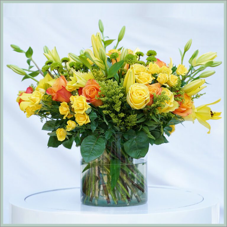 Flower Power - Best Online Flowers Delivery in Egypt - Send Flowers
