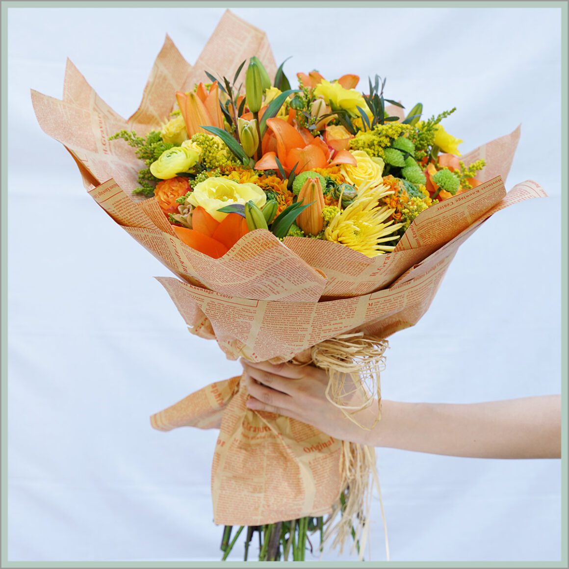 Send Flower to Egypt | Flower Delivery Service | Floral Bouquets ...
