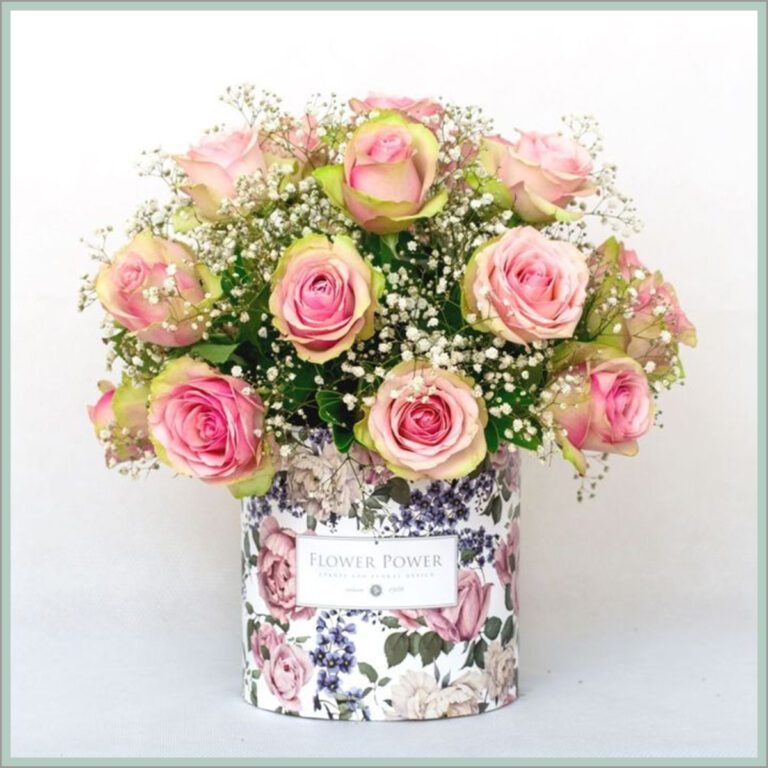 Flower Power - Best Online Flowers Delivery in Egypt - Send Flowers