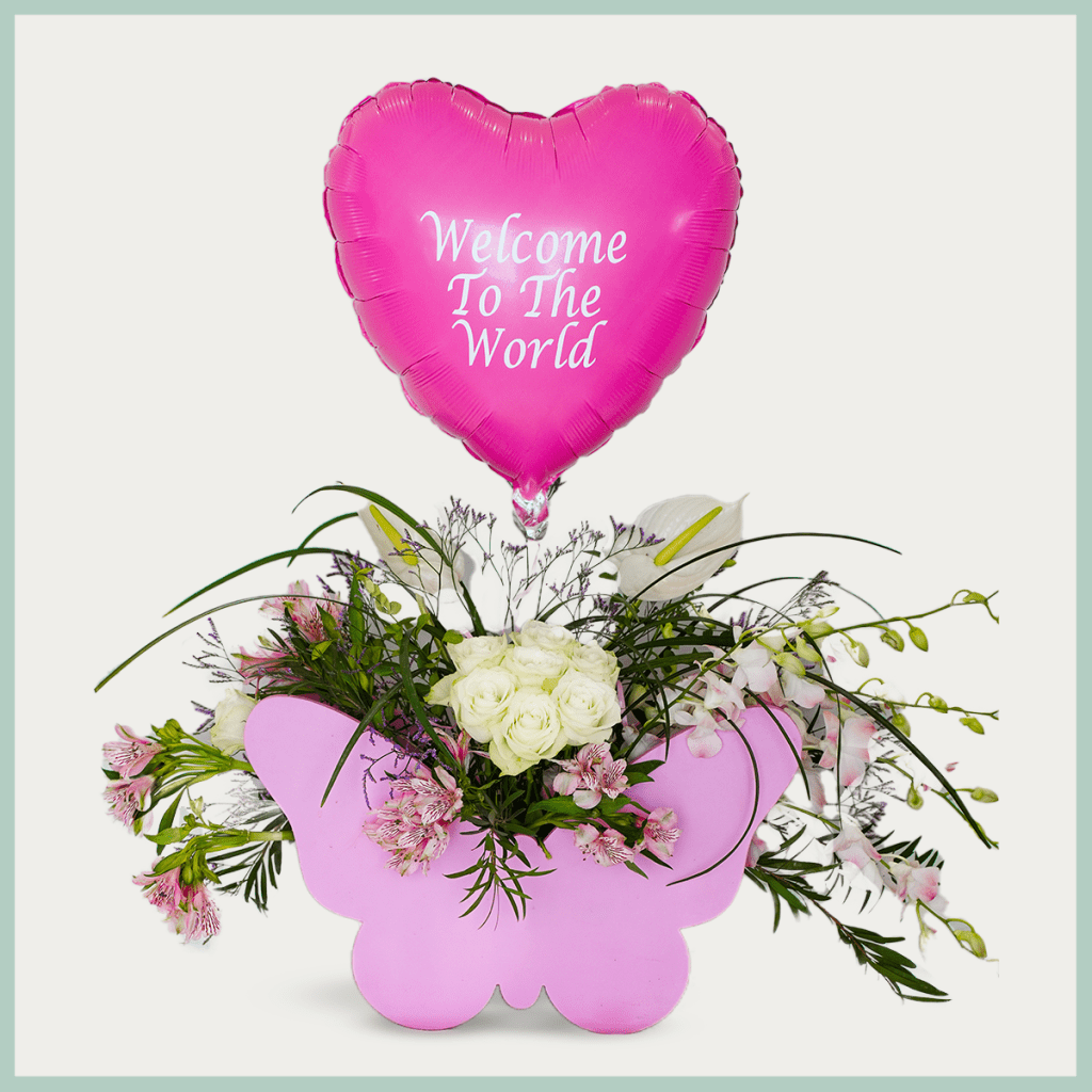 Flower Power - Best Online Flowers Delivery in Egypt - Send Flowers