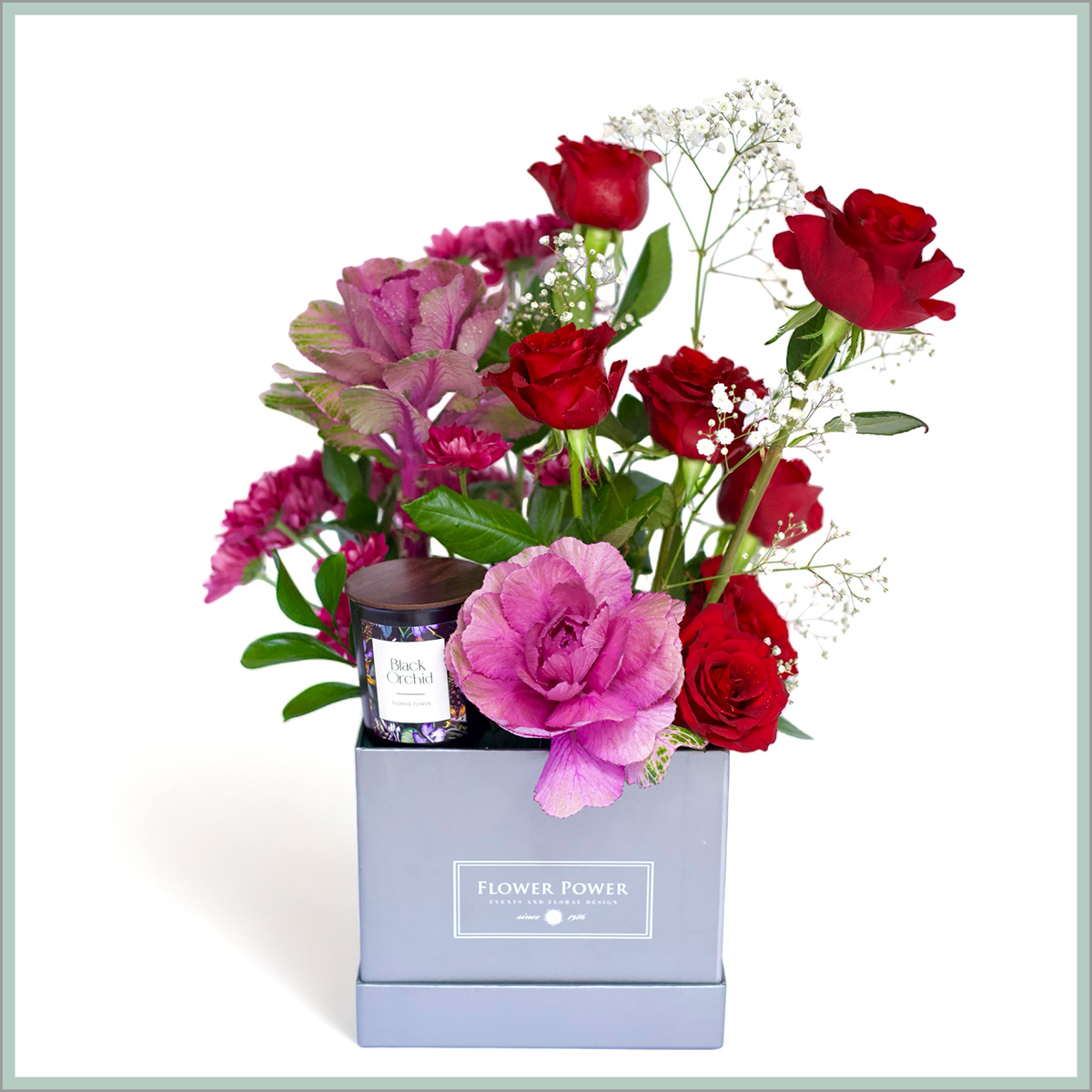 Shop - Flower Power