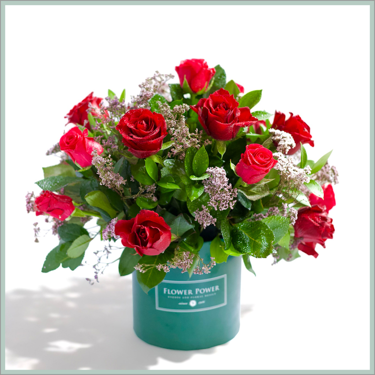 Shop - Flower Power